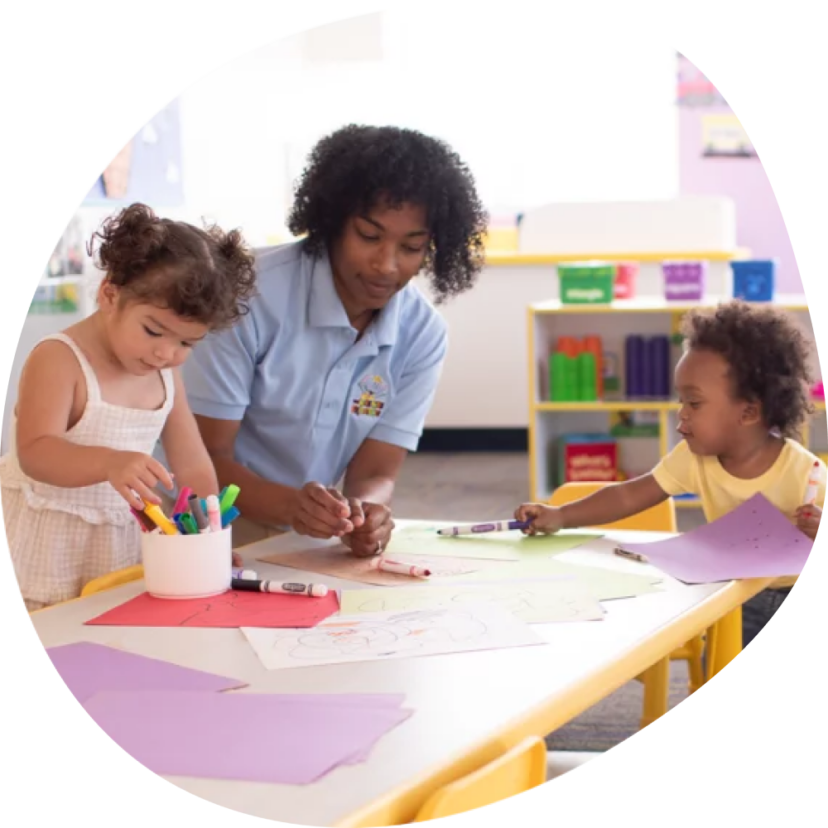Pre-School Curriculum (3–5) | The Learning Experience UK