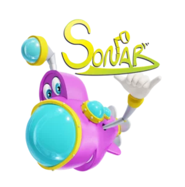 Bubbles & Friends Characters | The Learning Experience UK