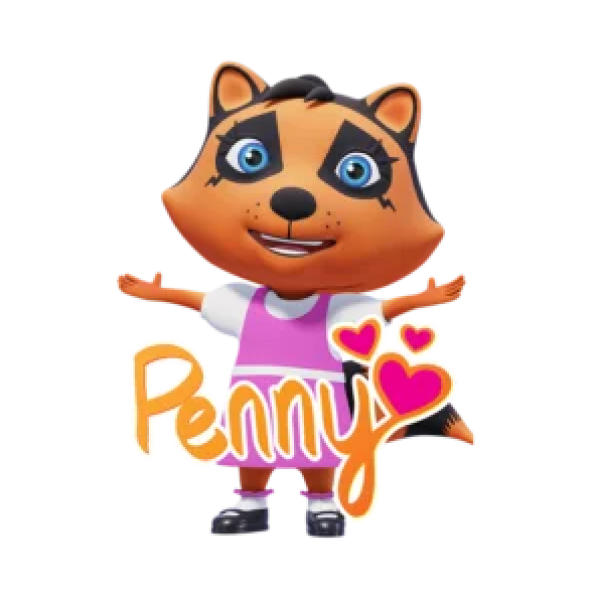 Bubbles & Friends Characters | The Learning Experience UK
