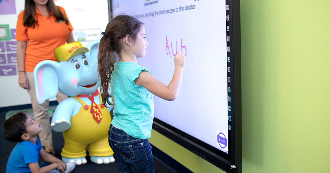 Our Story | The Learning Experience UK
