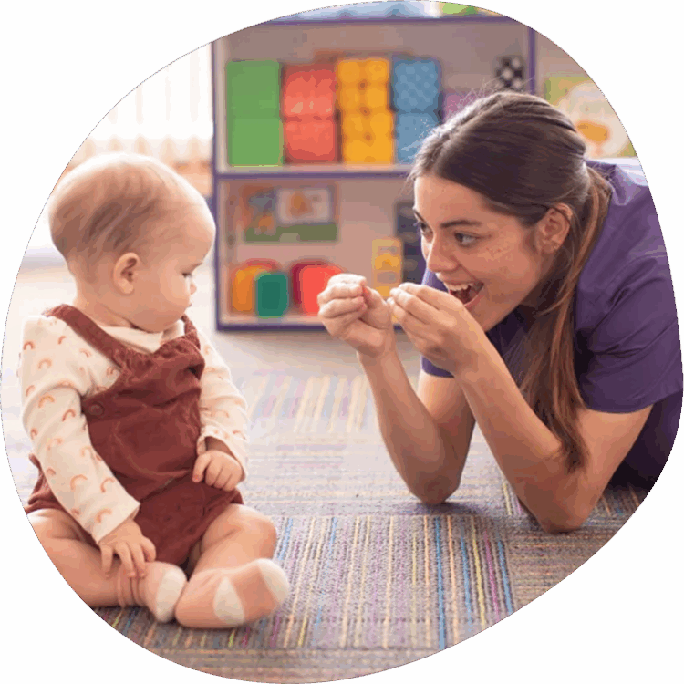Infants Curriculum (6 weeks–1) | The Learning Experience UK